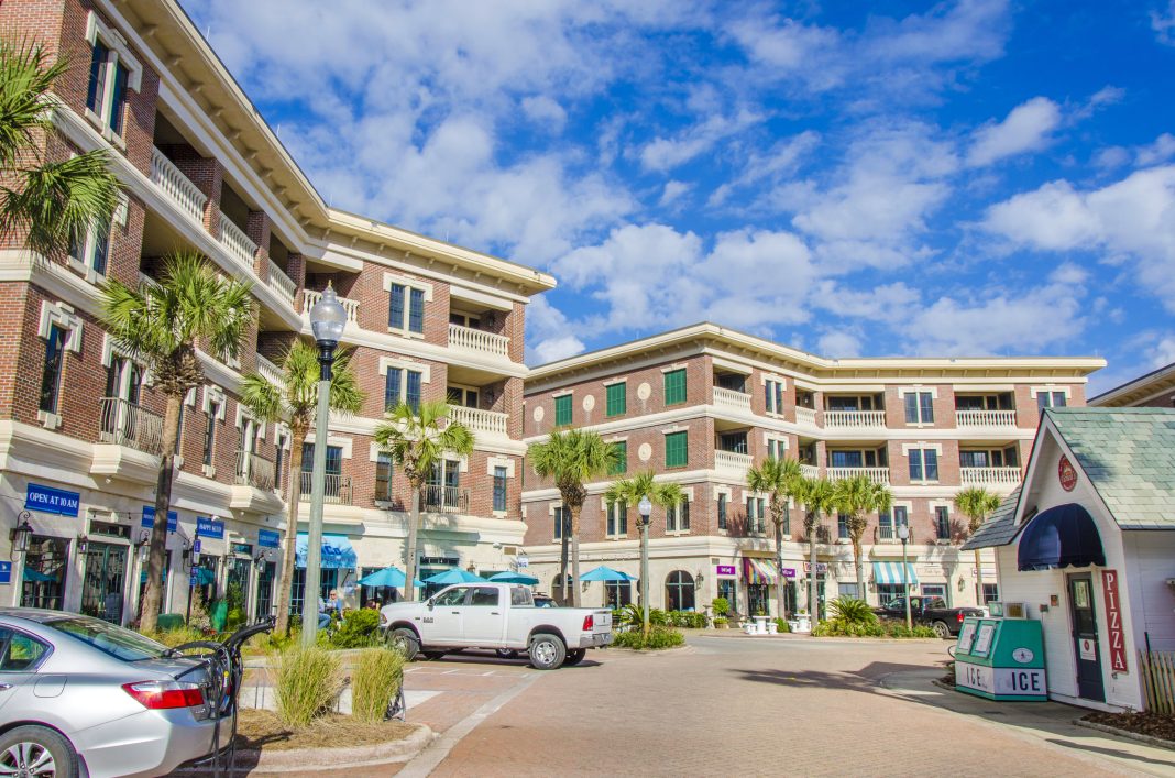 Florida's 30A Beaches: Seacrest Beach - Walk in the Sand