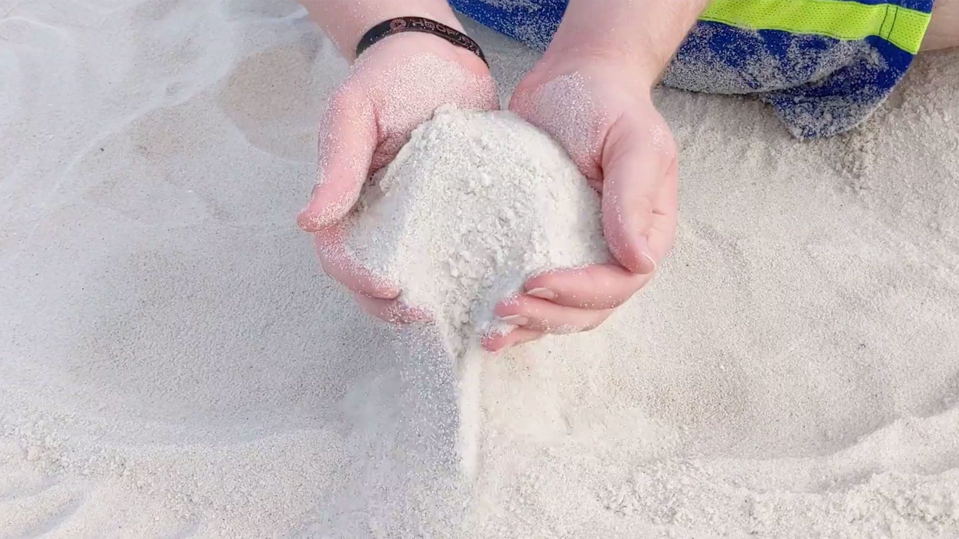 The Story Behind Florida’s White Quartz Sand: What Makes It So Soft and ...