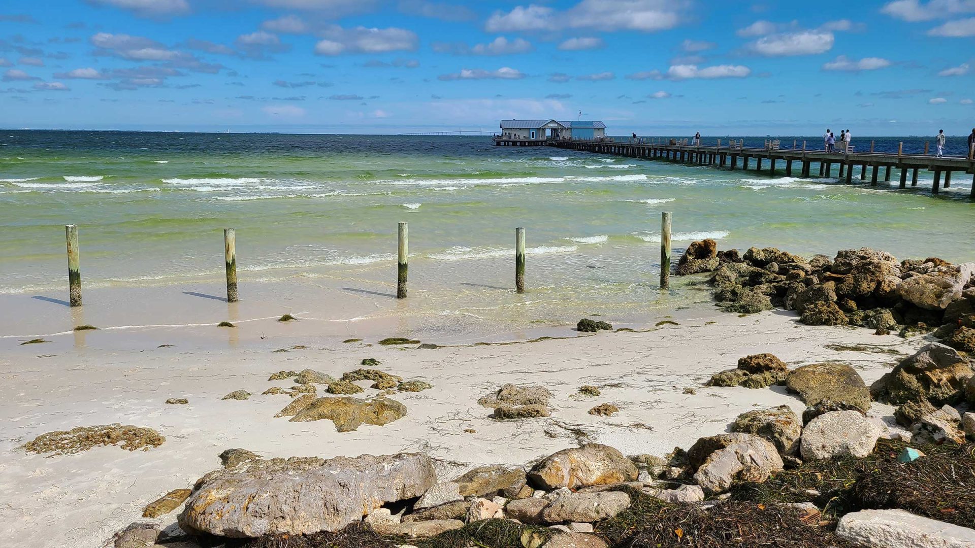 Anna Maria Island, Florida Beaches - Walk in the Sand