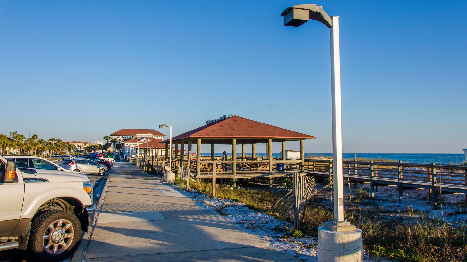 Destin Beaches, Florida - Walk in the Sand