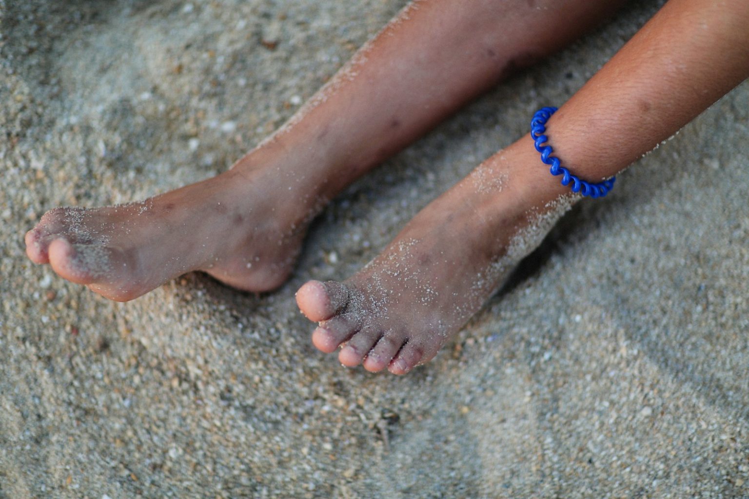 The Profound Benefits of Walking in the Sand - Walk in the Sand